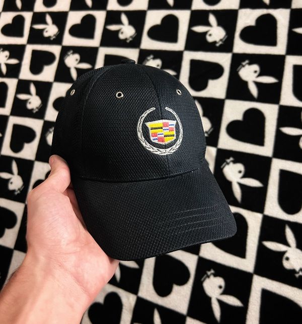 Vintage Cadillac Cap | Grailed