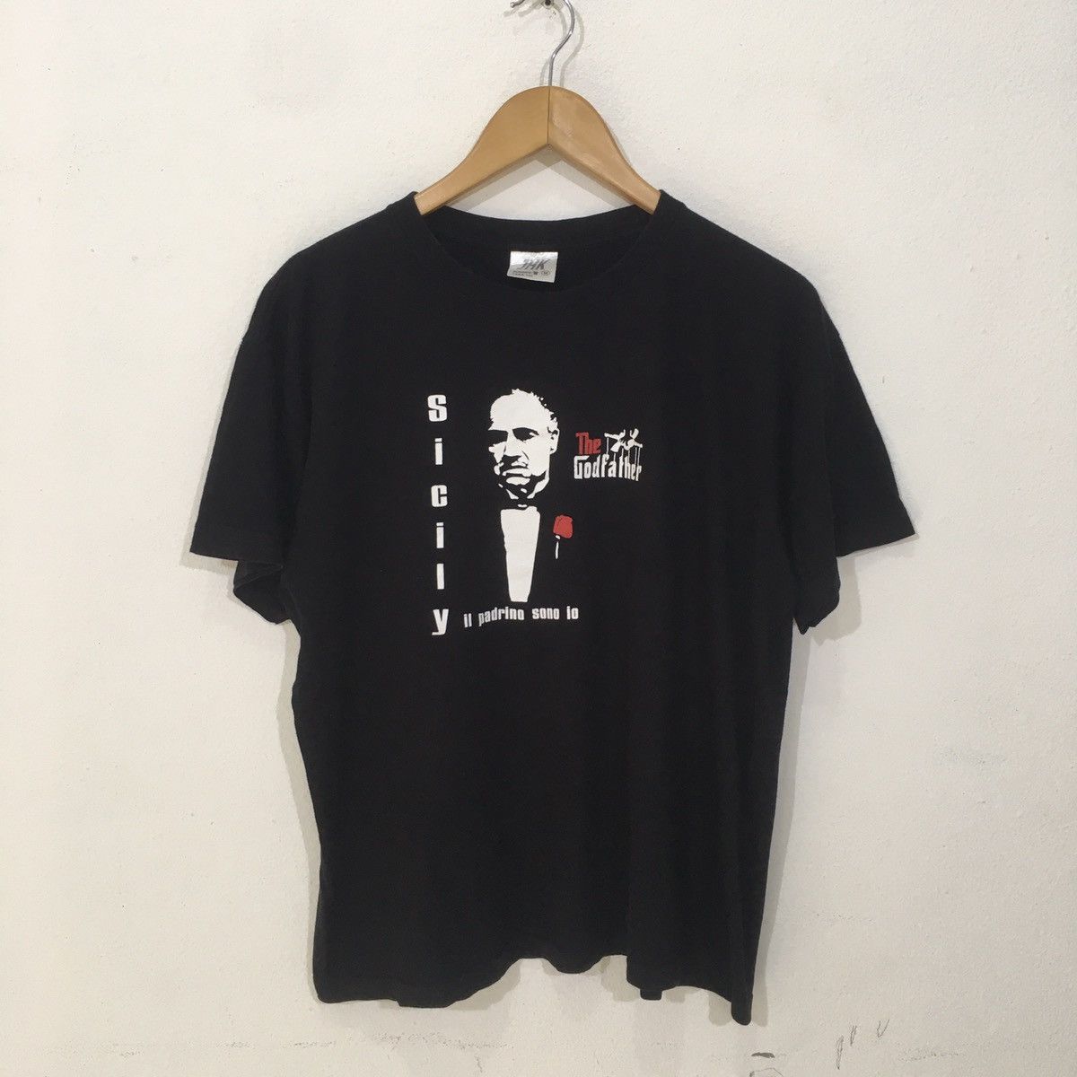 Vintage Vintage 90s The Godfather Mob Crime Francis Ford Coppola | Grailed