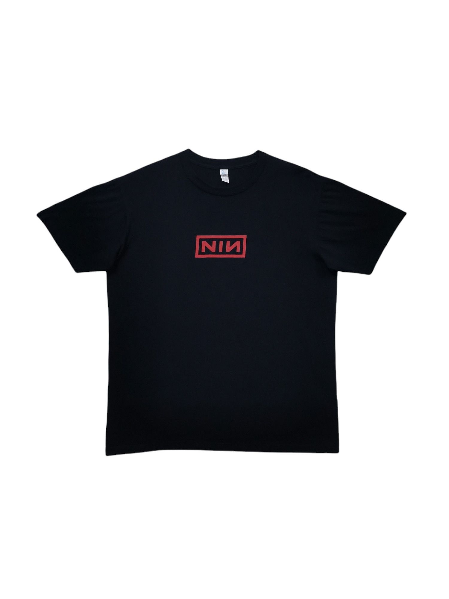 Tour Tee NIN Nine Inch Nails Rock Tour Concert T-shirt | Grailed