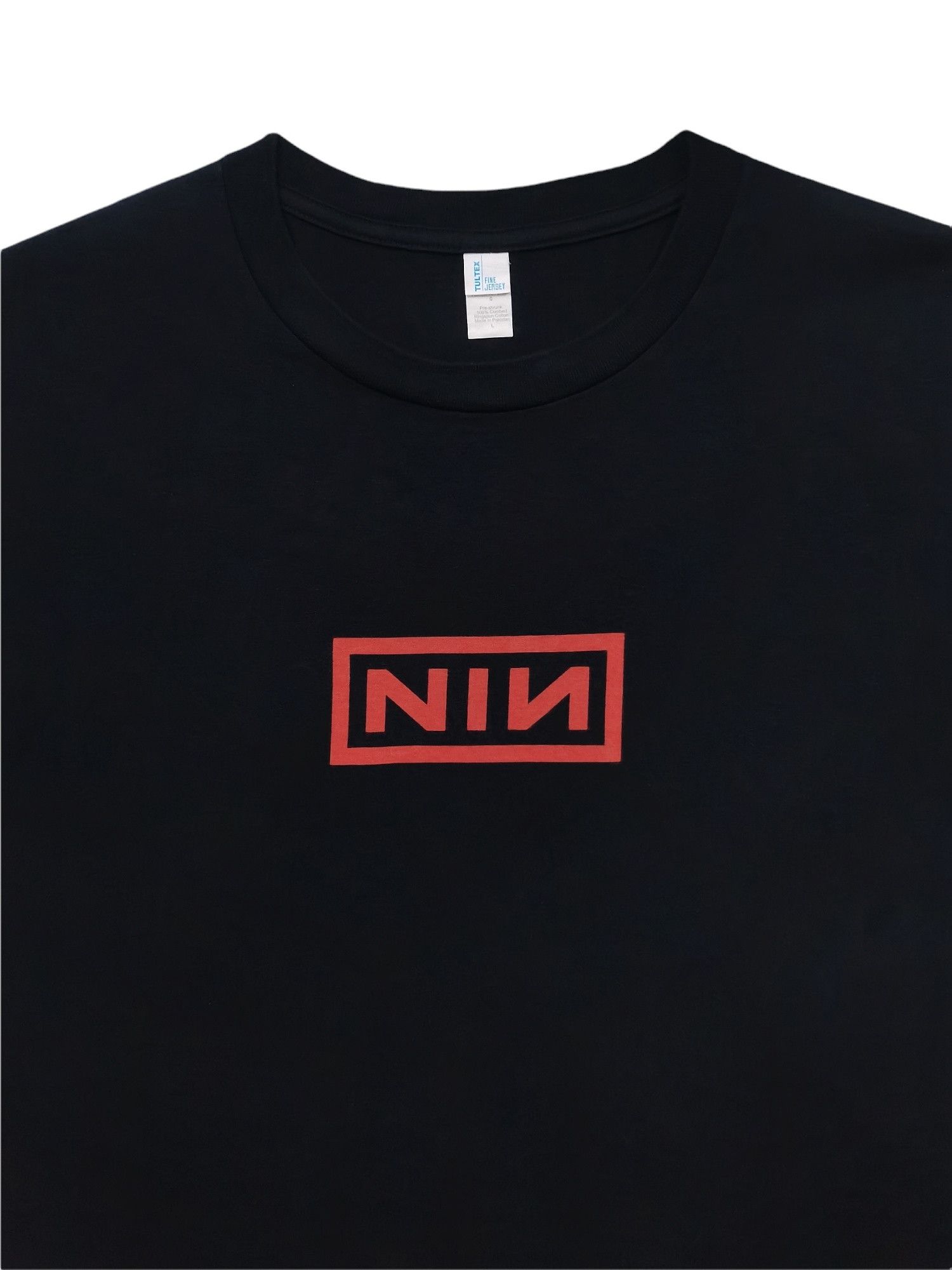Tour Tee NIN Nine Inch Nails Rock Tour Concert T-shirt | Grailed