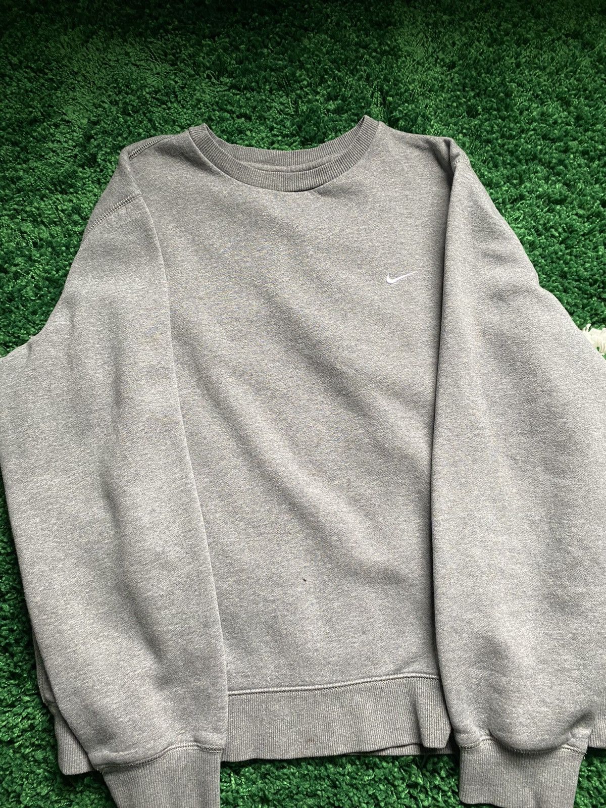 Nike × Vintage Vintage Nike crew neck | Grailed