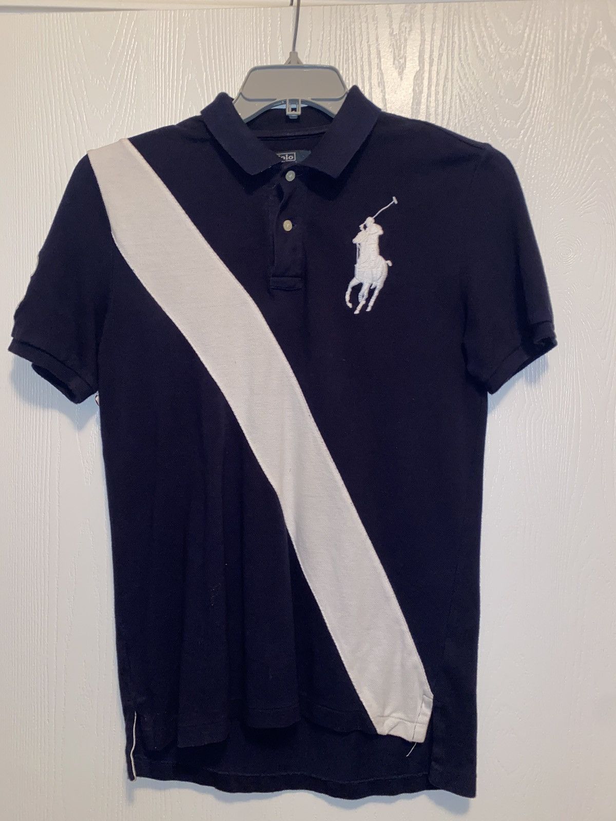 Polo Ralph Lauren × Vintage Polo number 3 embroidered logo | Grailed
