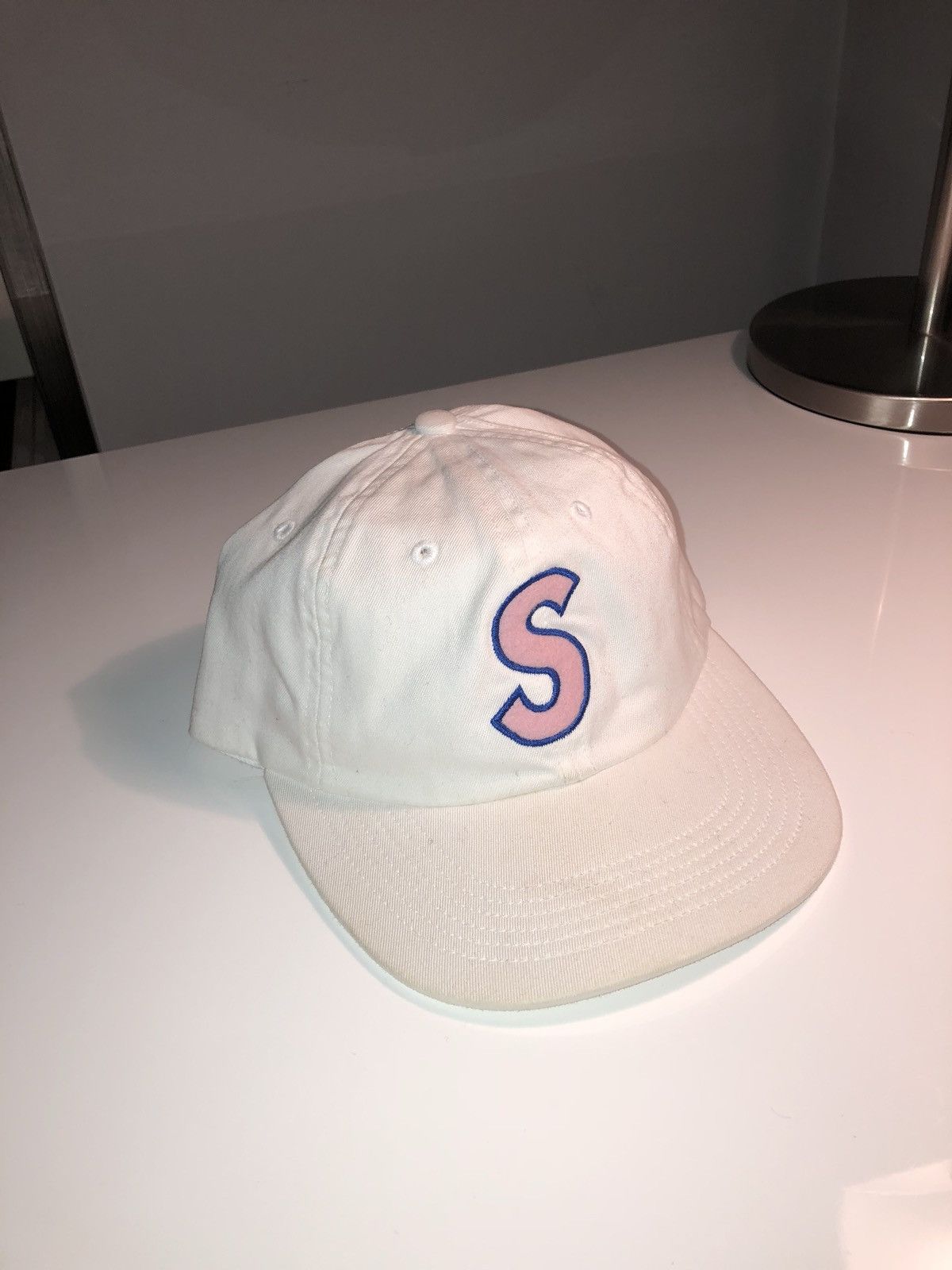 Supreme Supreme S Cap | Grailed