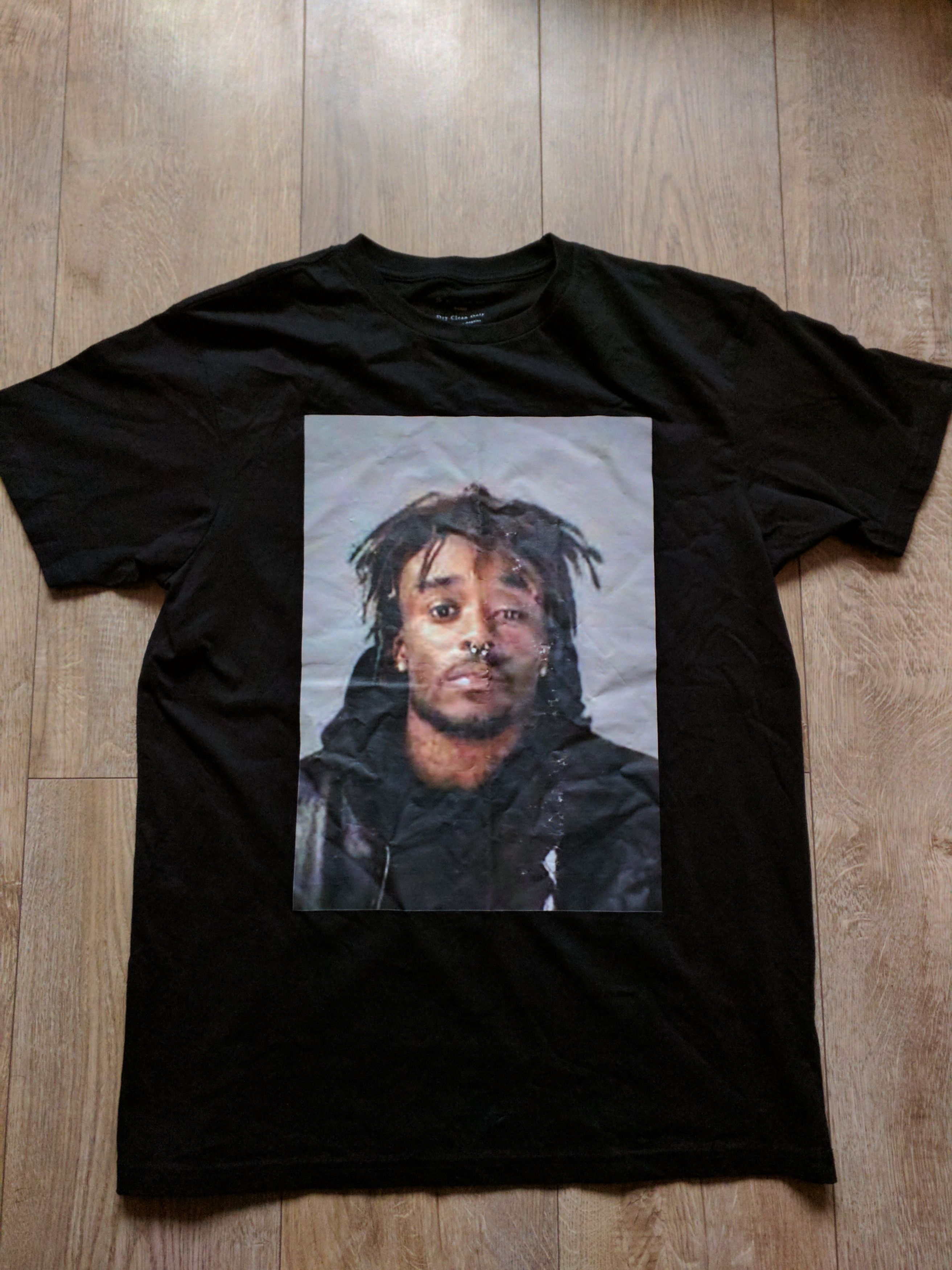 Ih Nom Uh Nit Lil Uzi Vert Short Sleeve T Shirts