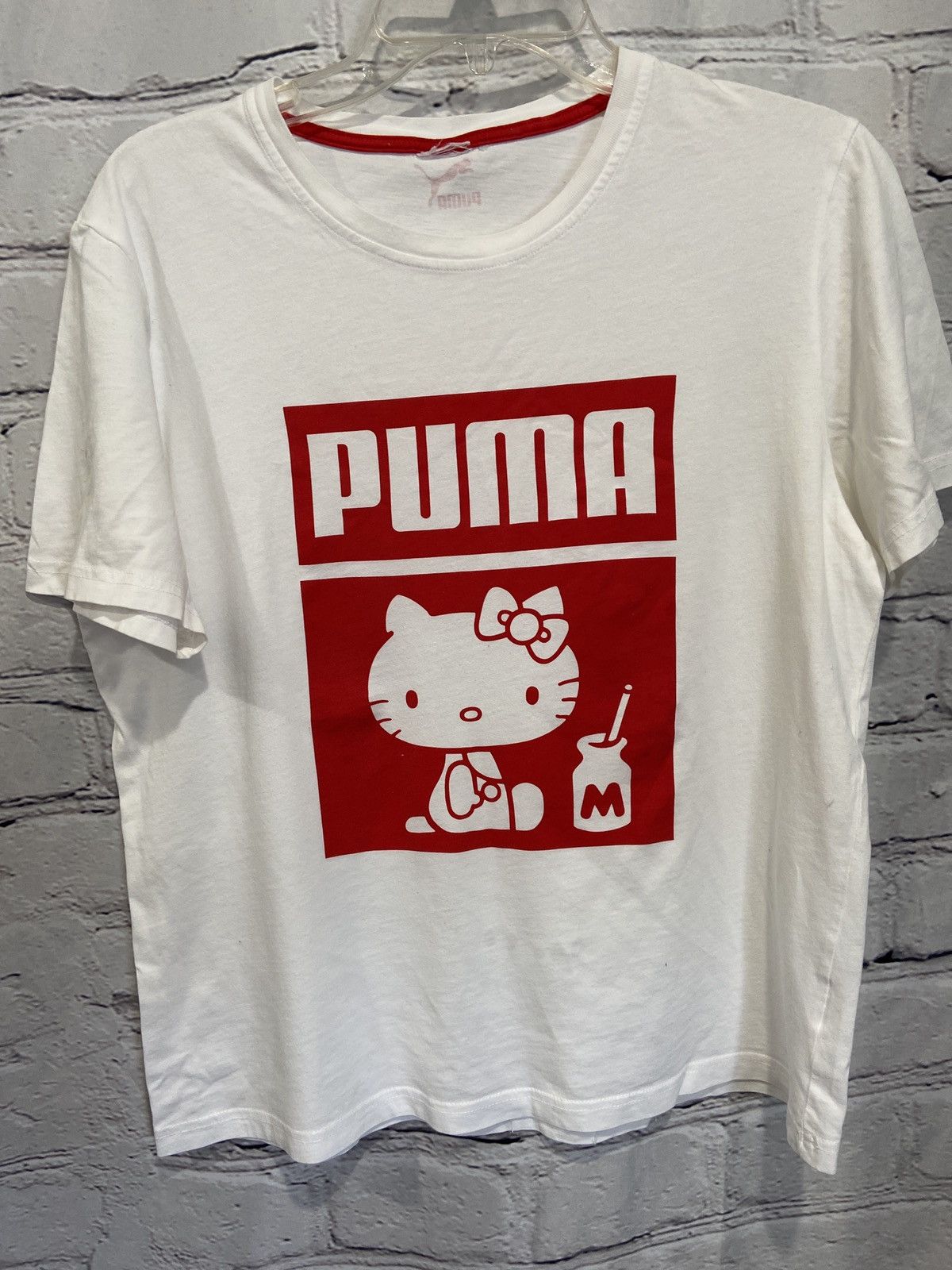 Puma Hello kitty puma colab | Grailed