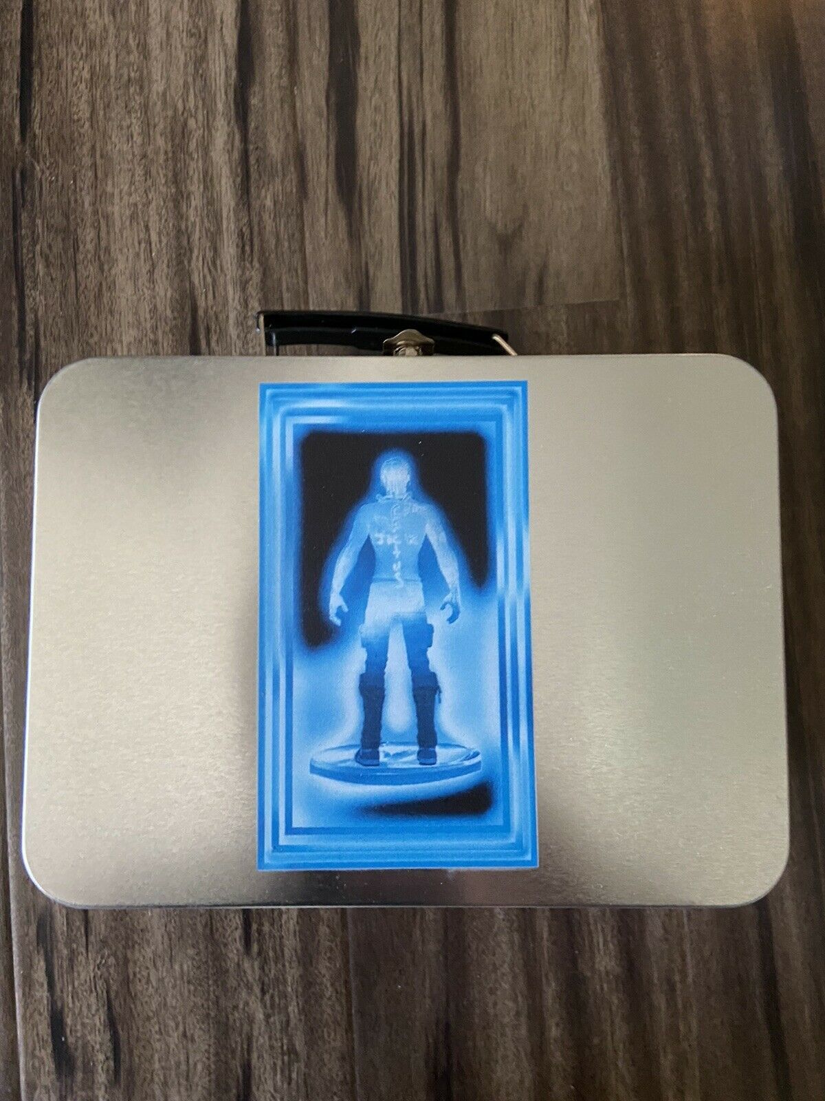 Travis Scott Travis Scott T-3500 Metal Fortnite Lunch Box | Grailed