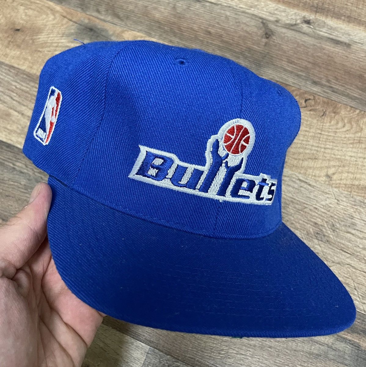 NBA × Vintage Men's Vintage 90's Sports Specialties Washington Bullets ...
