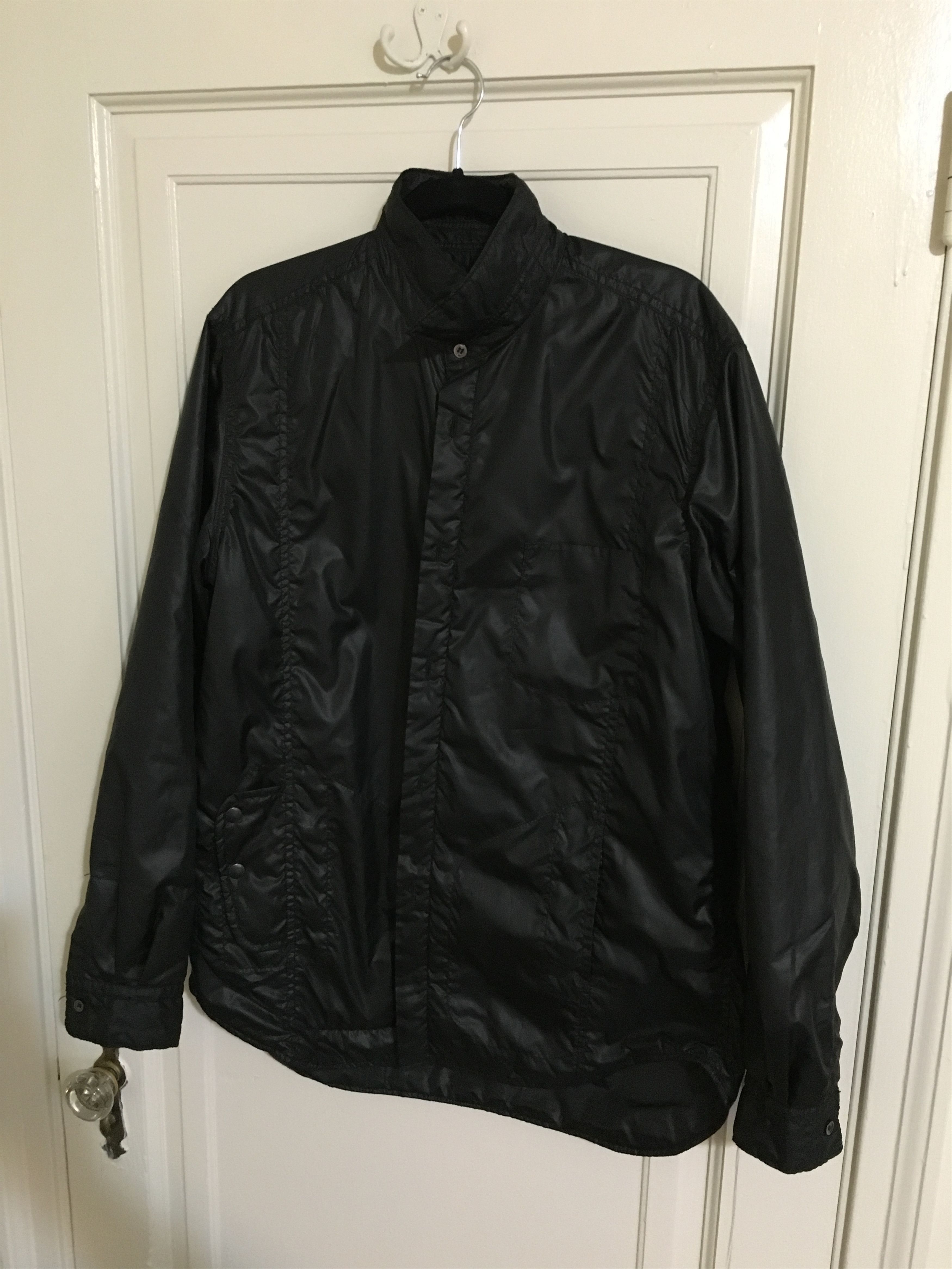 Comme des Garcons CDG Homme Windbreaker | Grailed