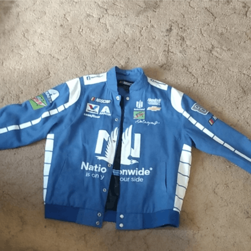 Jh Design Nationwide racing jacket | Grailed