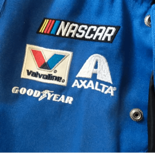 Jh Design Nationwide racing jacket | Grailed