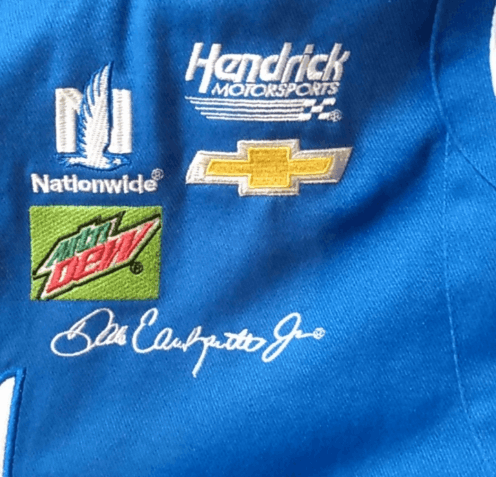 Jh Design Nationwide racing jacket | Grailed