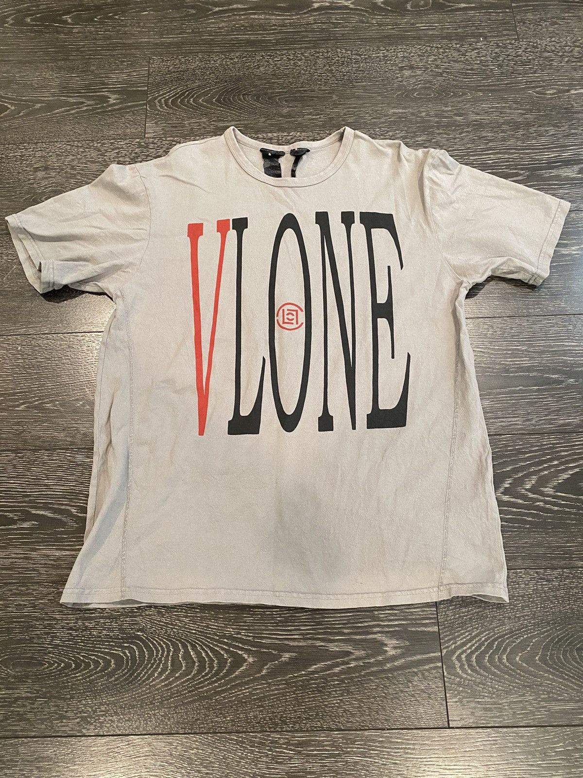 CLOT × Vlone VLONE x CLOT Dragon Tee | Grailed