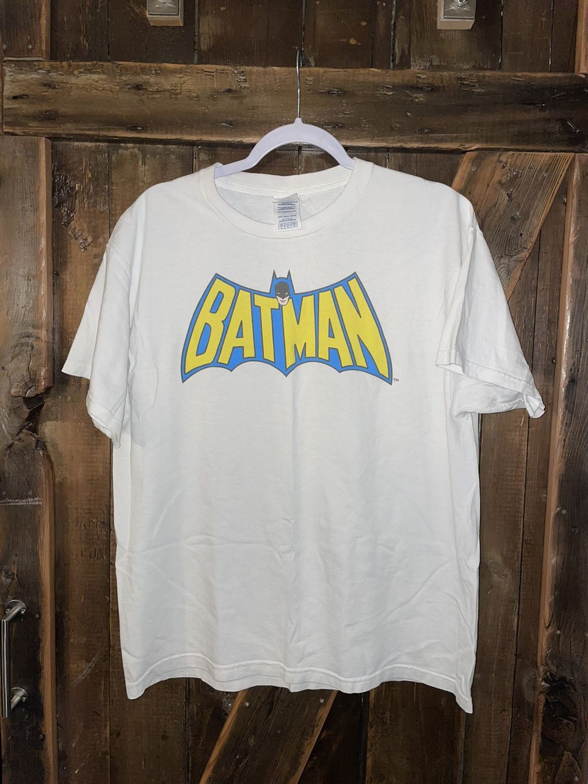 Batman × Dc Comics × Delta Batman DC Comics Delta Tag Old School Logo ...