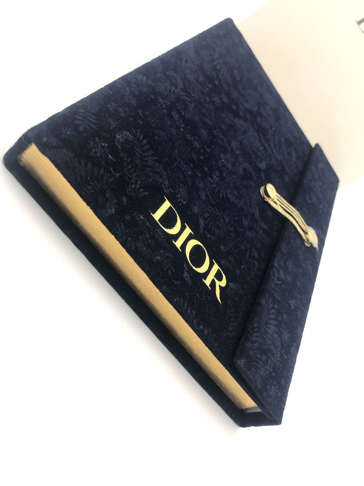 Dior Dior Carnet Note Book | Grailed