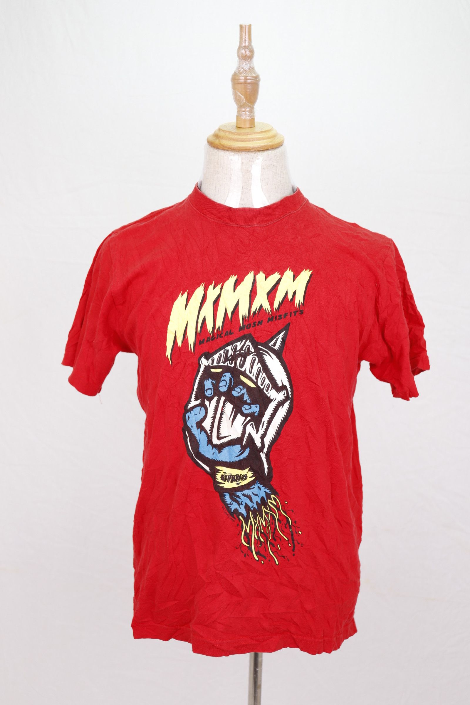 Misfits MxMxm Magical Most Misfits Tees | Grailed