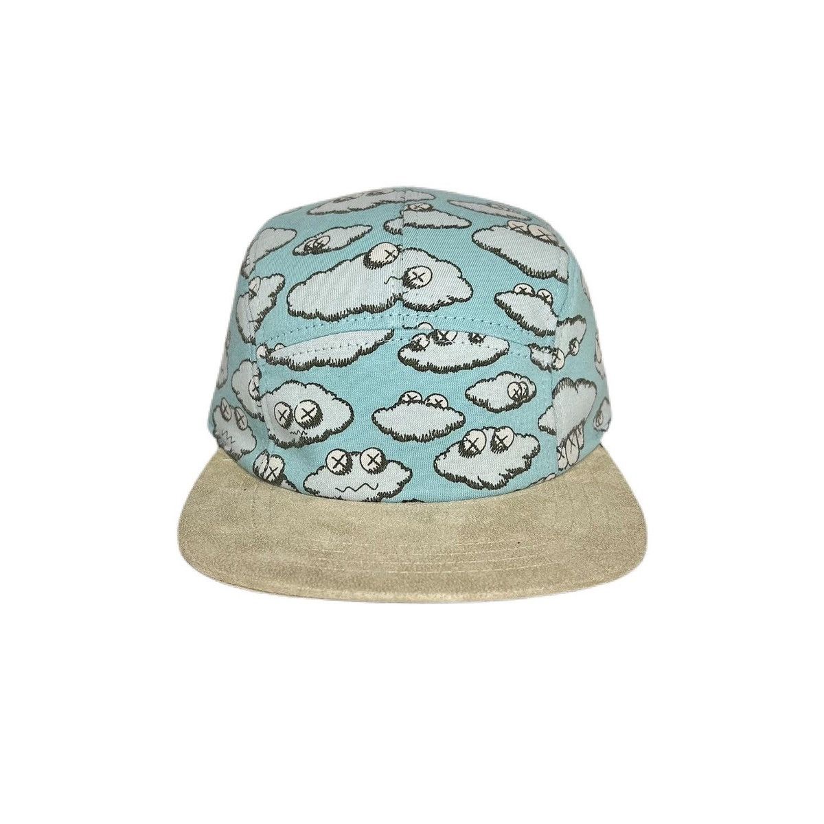 Handmade × Kaws Custom 1 of 1 Repurposed Upcycled Kaws Clouds ...
