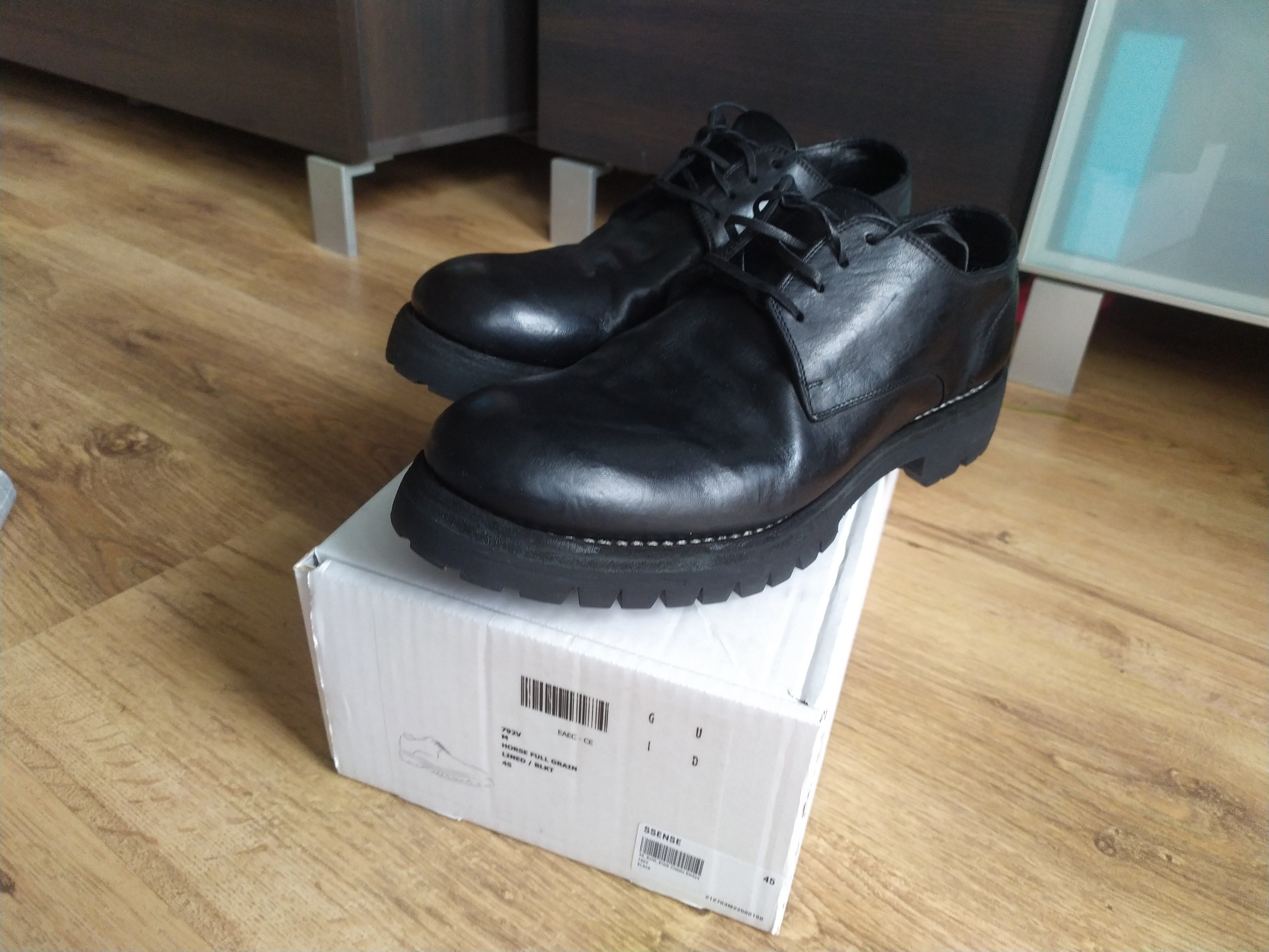 Guidi Guidi 792V Derby | Grailed