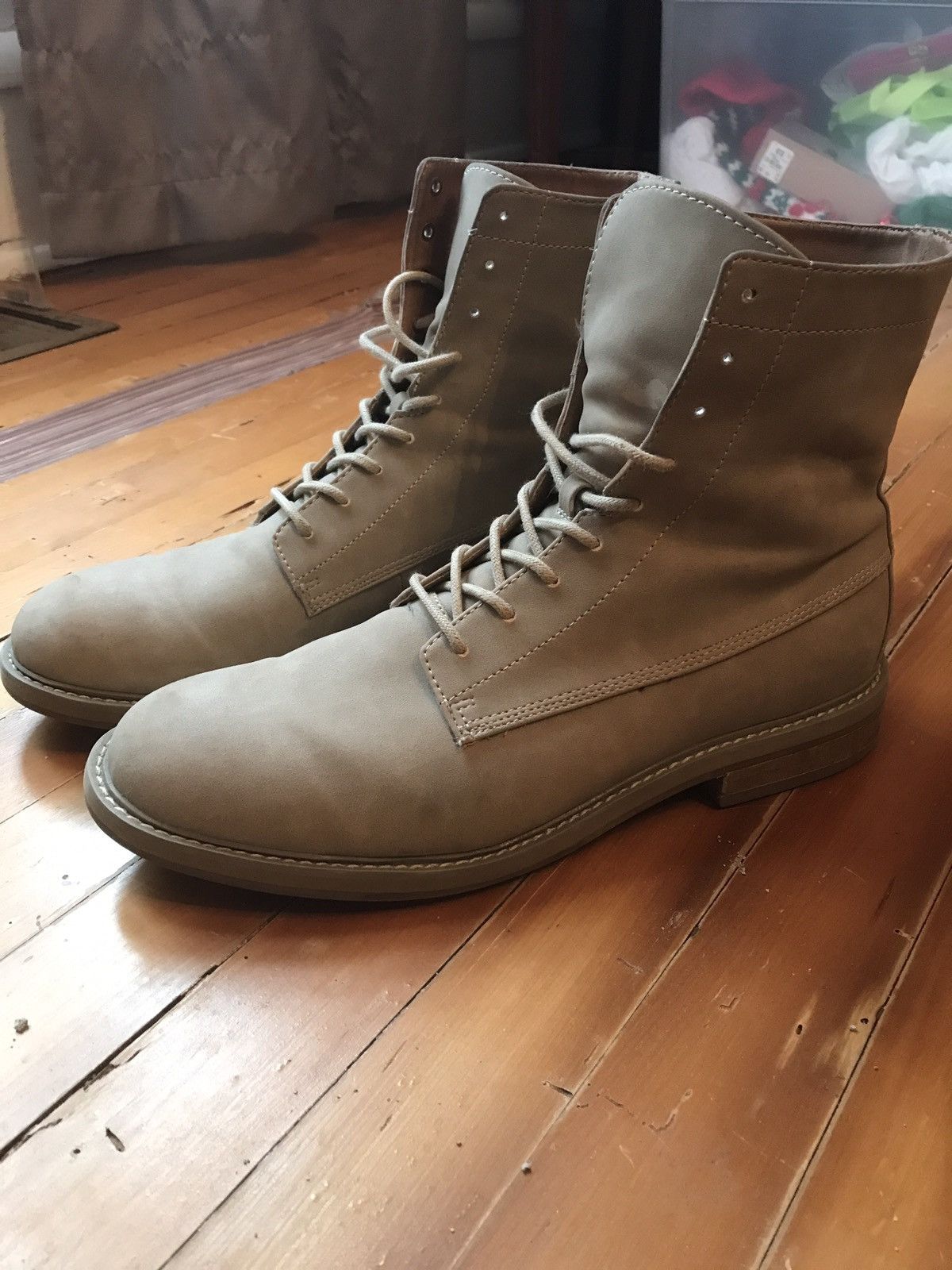 H&M × The Weeknd The Weeknd x H&M Spring Icons Collab Boots | Grailed