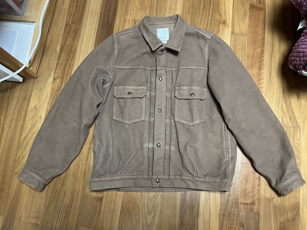 Visvim Visvim 101 Jumbo jacket | Grailed