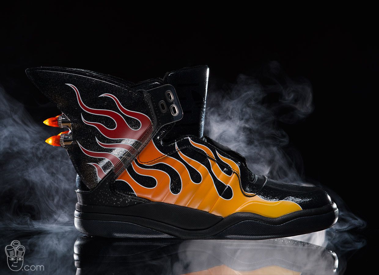 Adidas Rocket hight sneaker | Grailed
