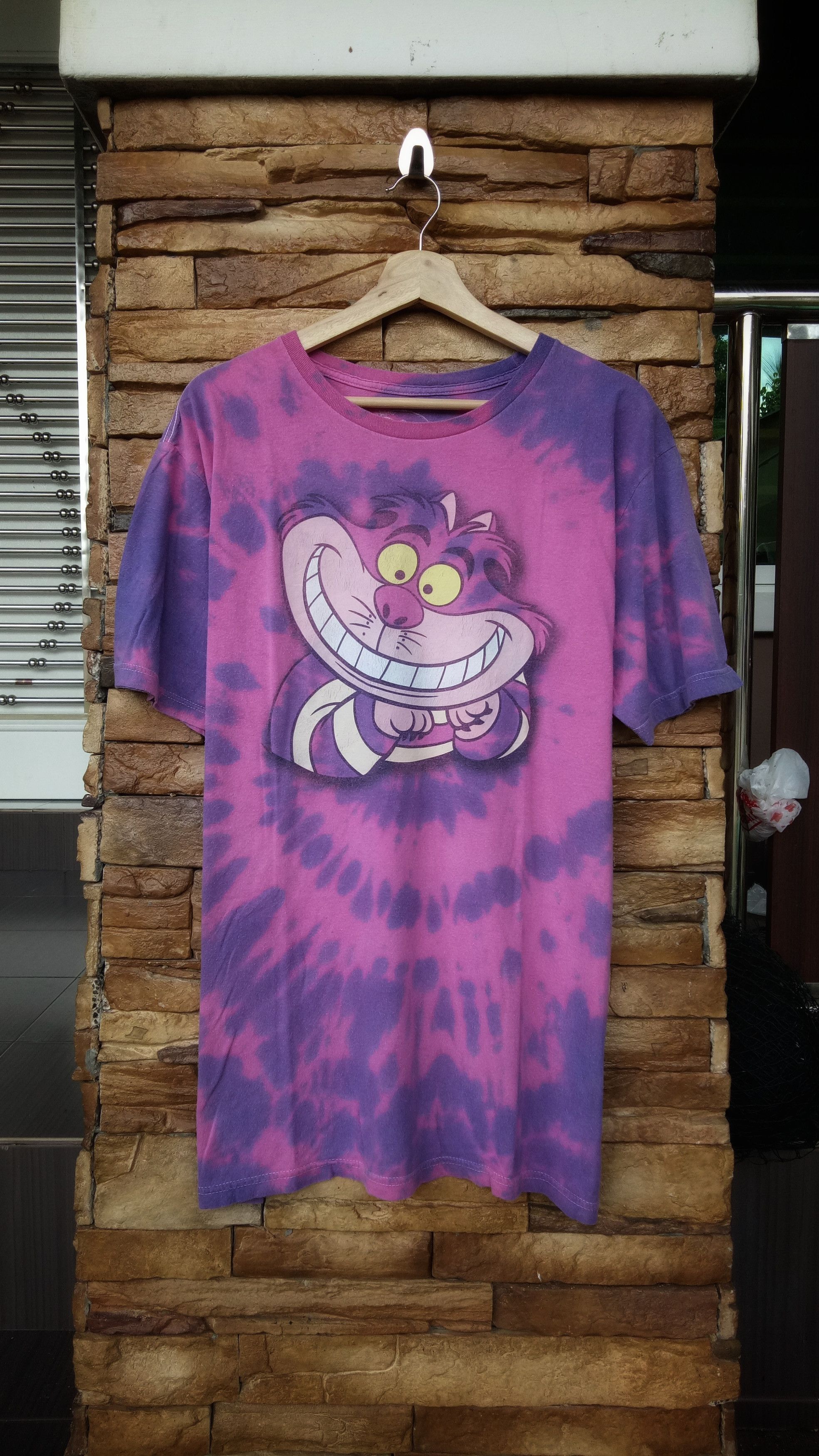 Vintage DISNEY CARTOON TYE DYE | Grailed
