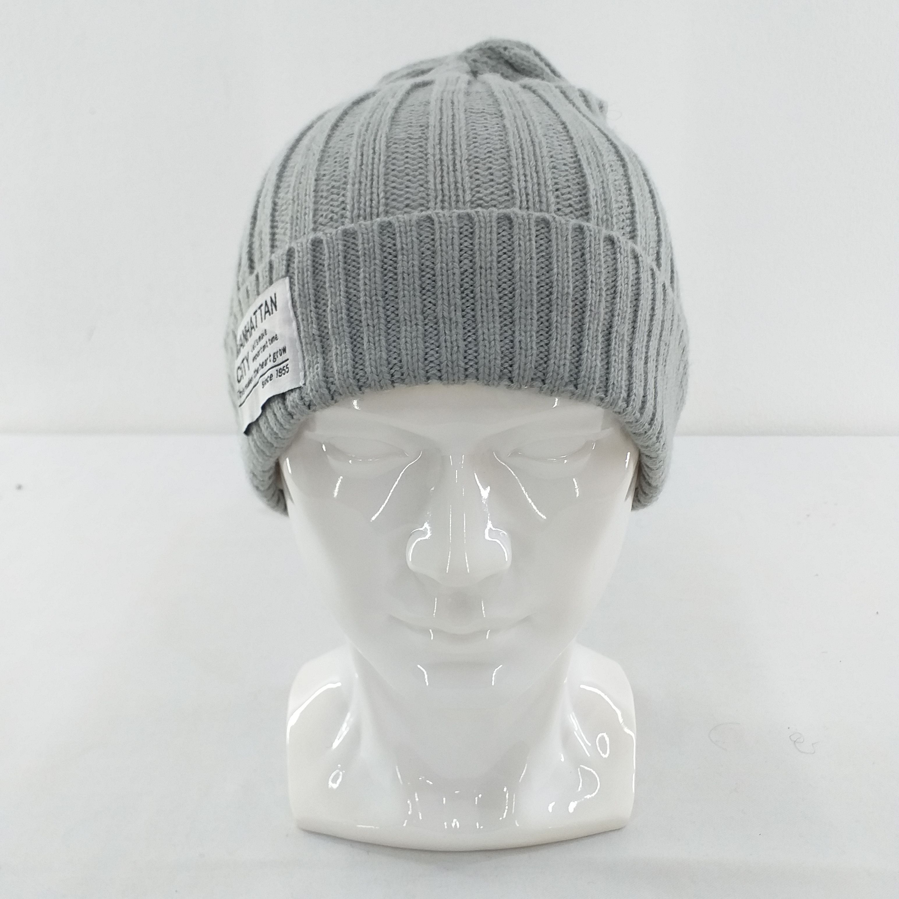 Streetwear Manhattan City Snow Cap Hat Beanie | Grailed