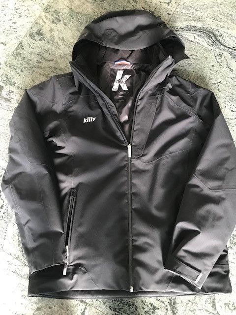 Ski KILLY SKI Jacket (Idol Black Knight) | Grailed