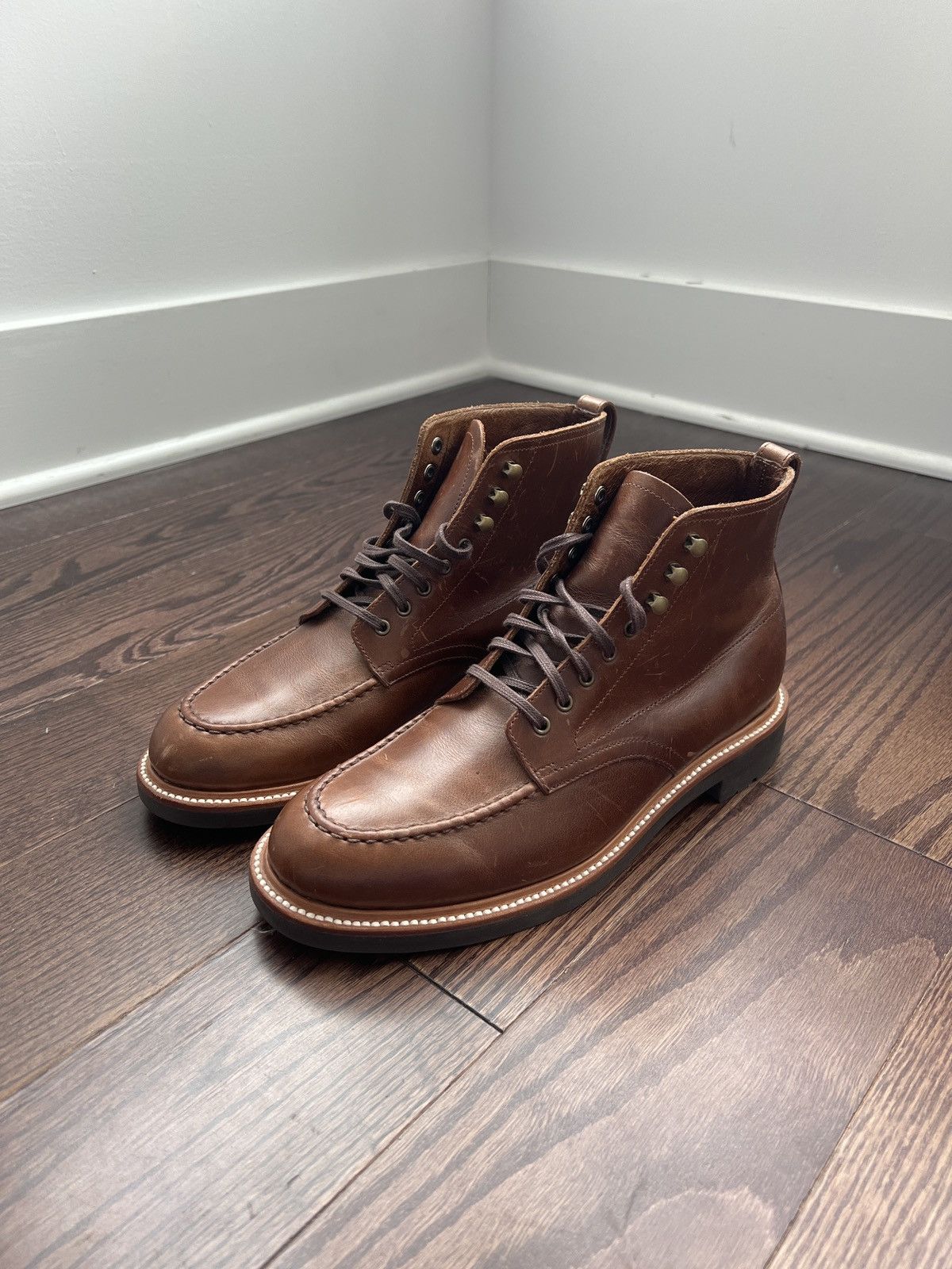 J.Crew J Crew Kenton pacer boots 8.5 | Grailed