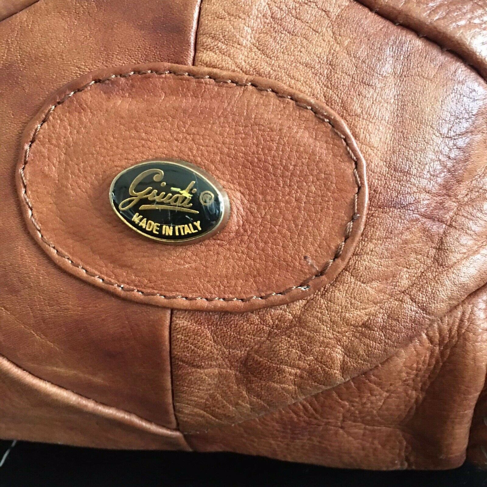 Guidi Vintage Giudi Brown Italian Genuine Leather | Grailed
