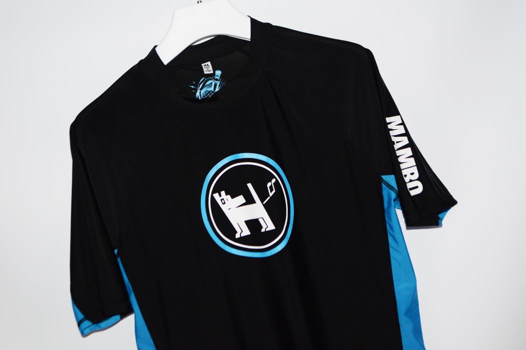 Mambo Mambo Australia Dog Graphic Jersey T-Shirt | Grailed