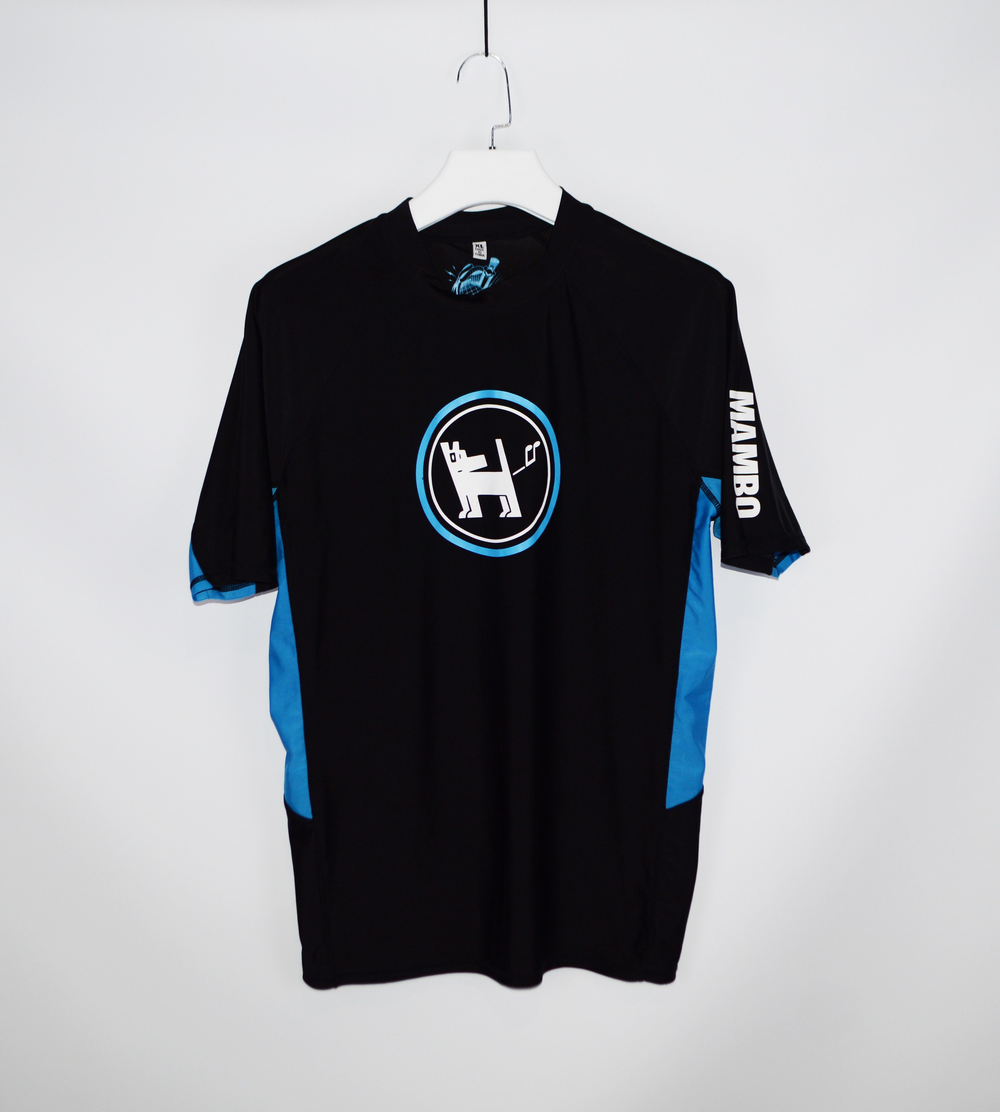 Mambo × Streetwear Mambo Australia Dog Graphic Jersey T-Shirt | Grailed