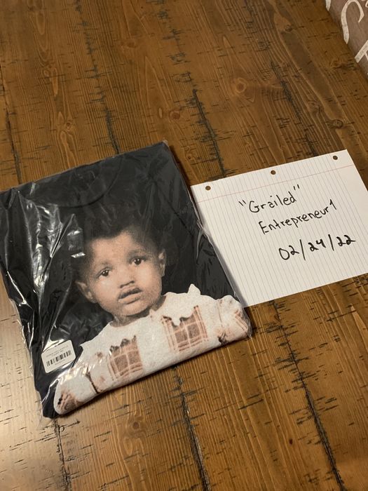 Kanye West KANYE WEST x BALENCIAGA, DONDA 2 Layer Shirt | Grailed