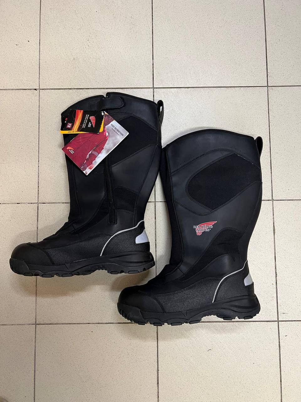 Red Wing red wing 3049 boots kanye west | Grailed