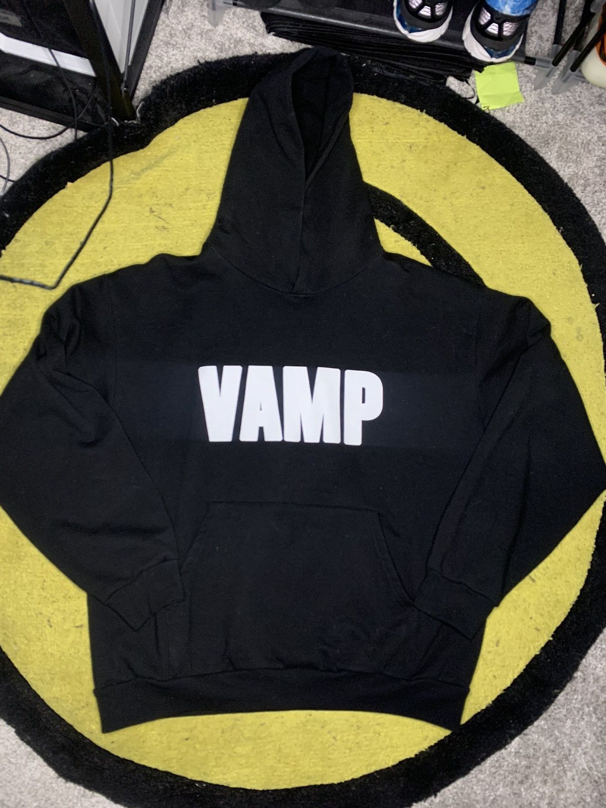 Playboi Carti Playboi Carti King Vamp Narcissist Tour VAMP Hoodie Large ...