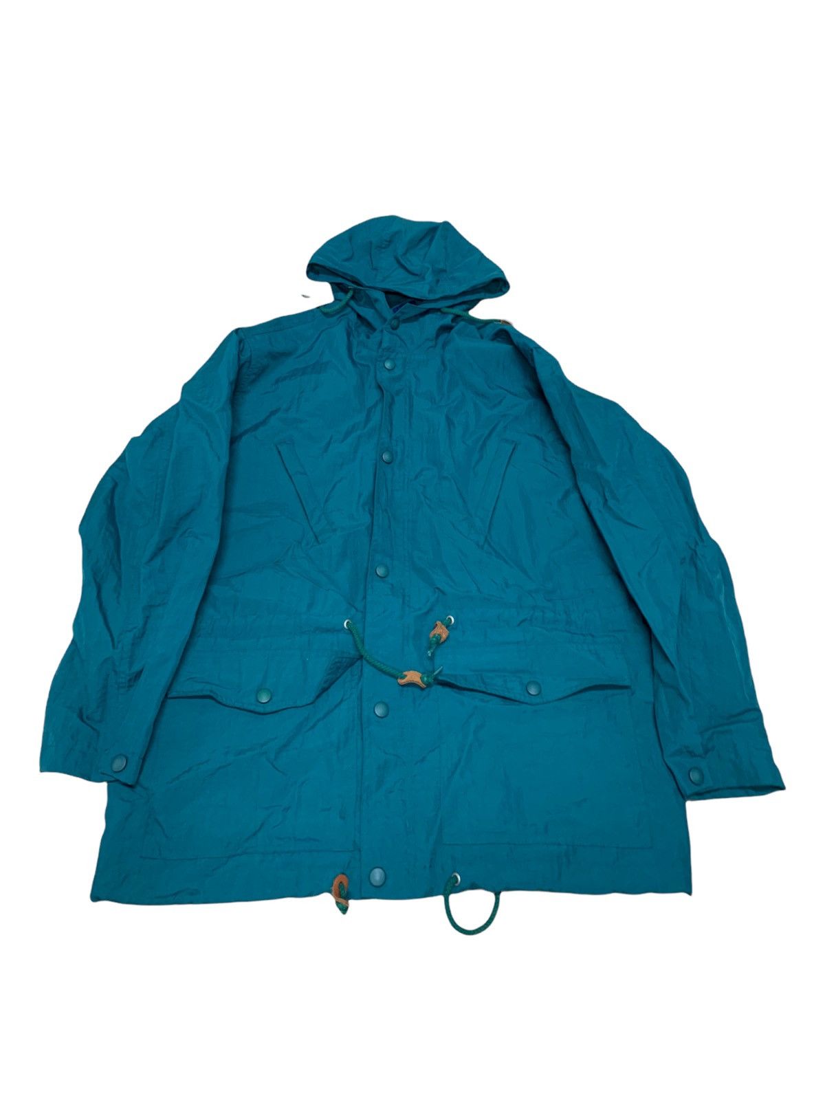 Gap × Vintage Vintage Gap Raincoat | Grailed