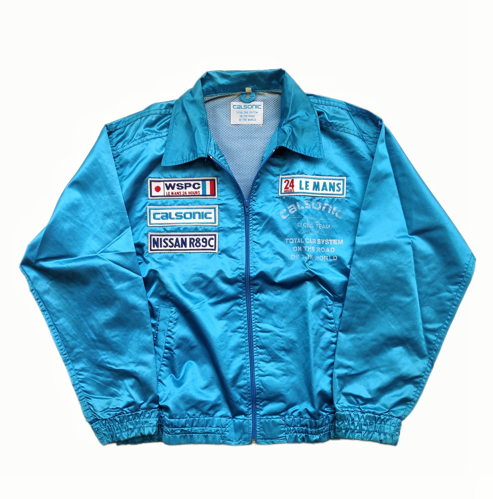 Gear For Sports × Sports Specialties × Vintage Vintage calsonic le mans ...