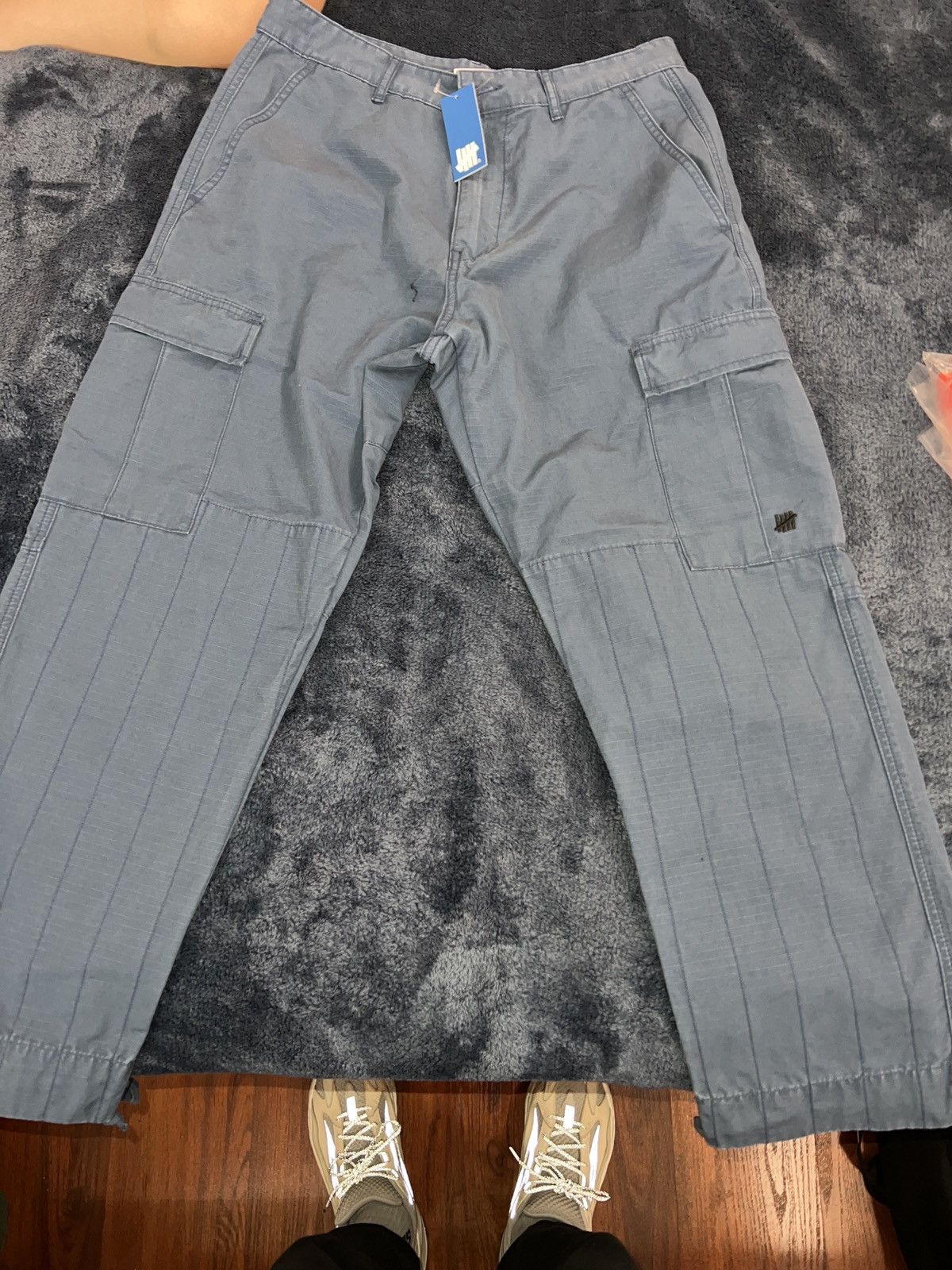 Undefeated Undefeated cargo pants | Grailed