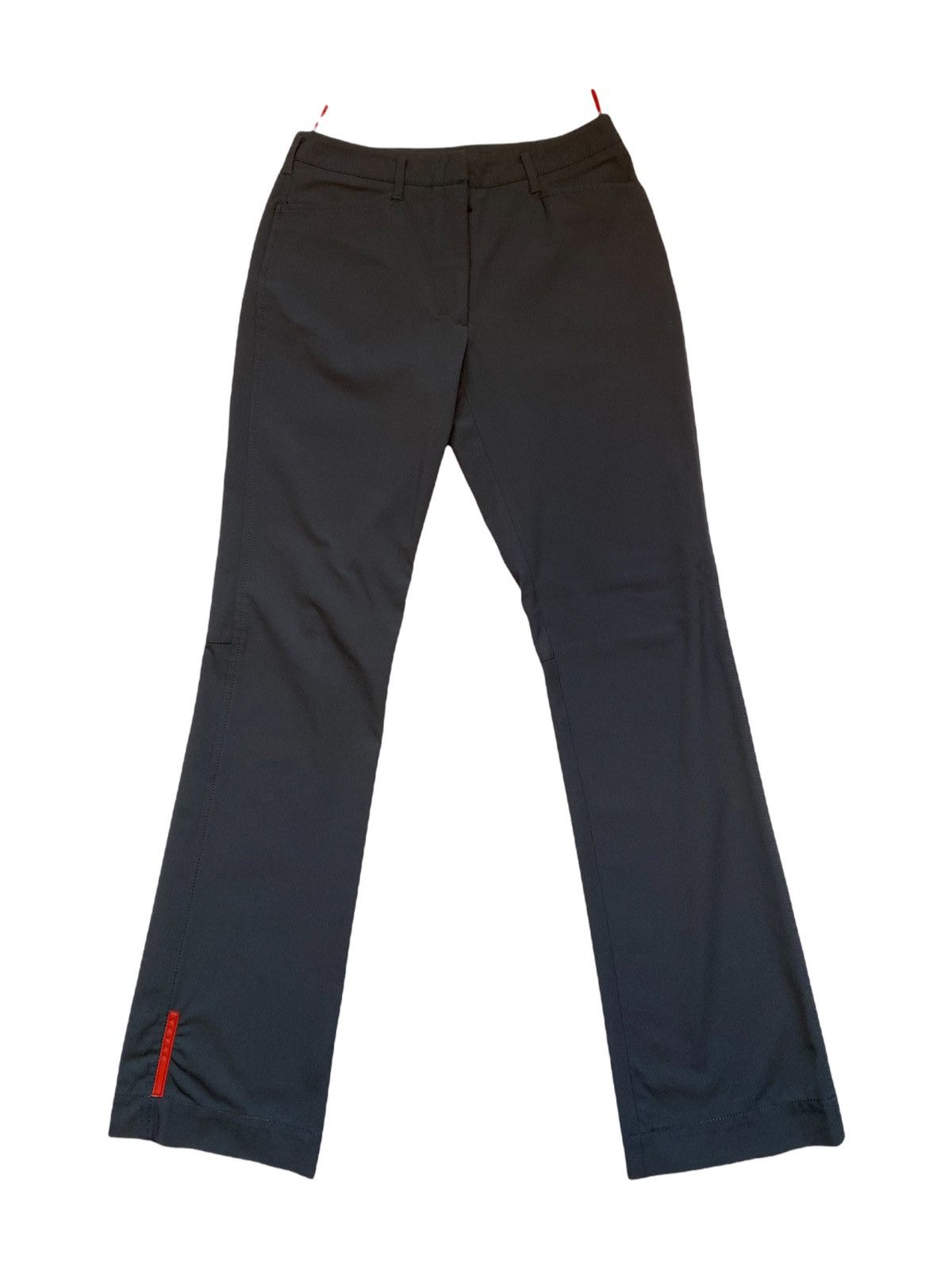 Prada Red Tab Prada Sport Pants | Grailed