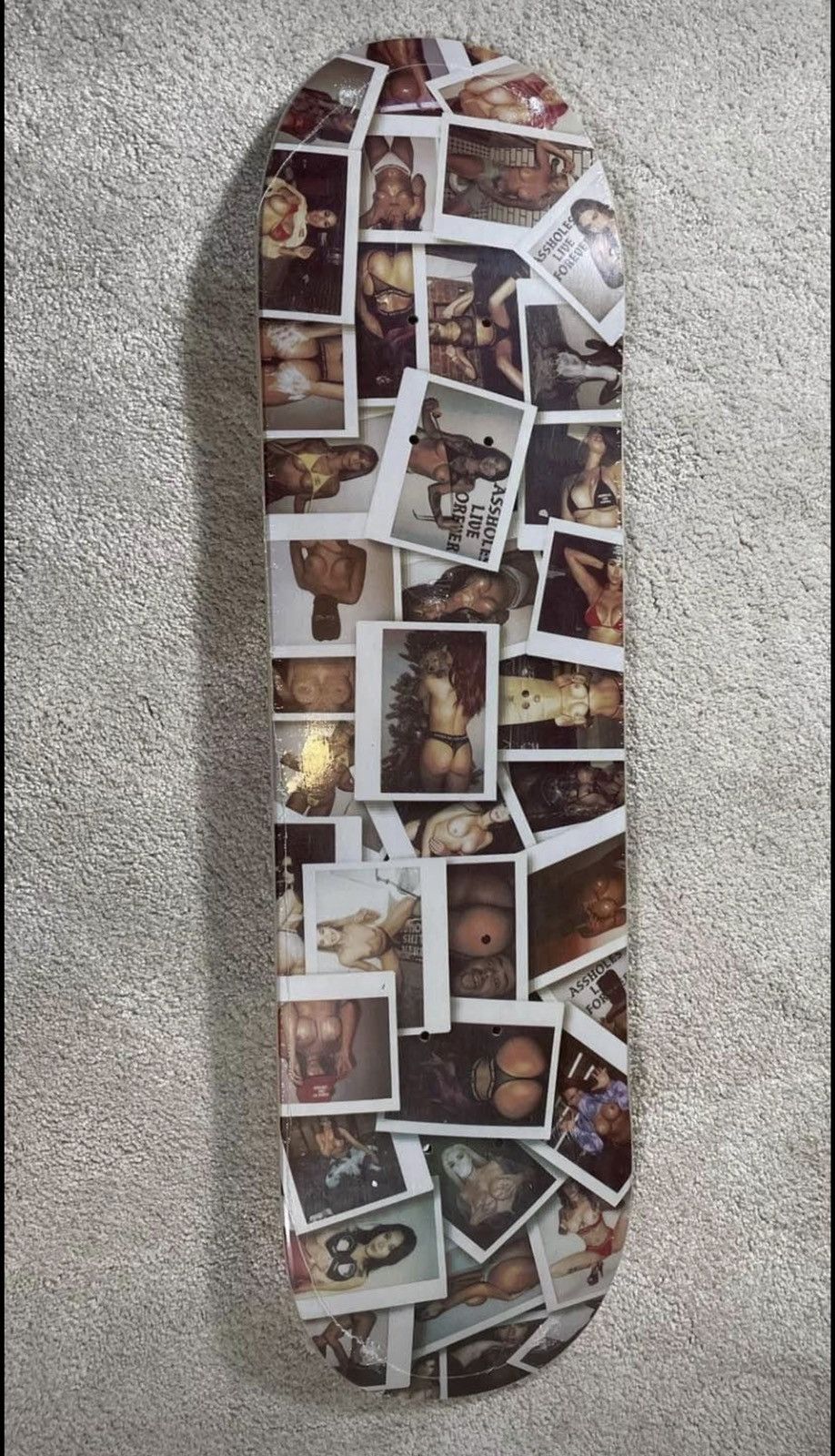 Vintage Assholes Live Forever Grailed