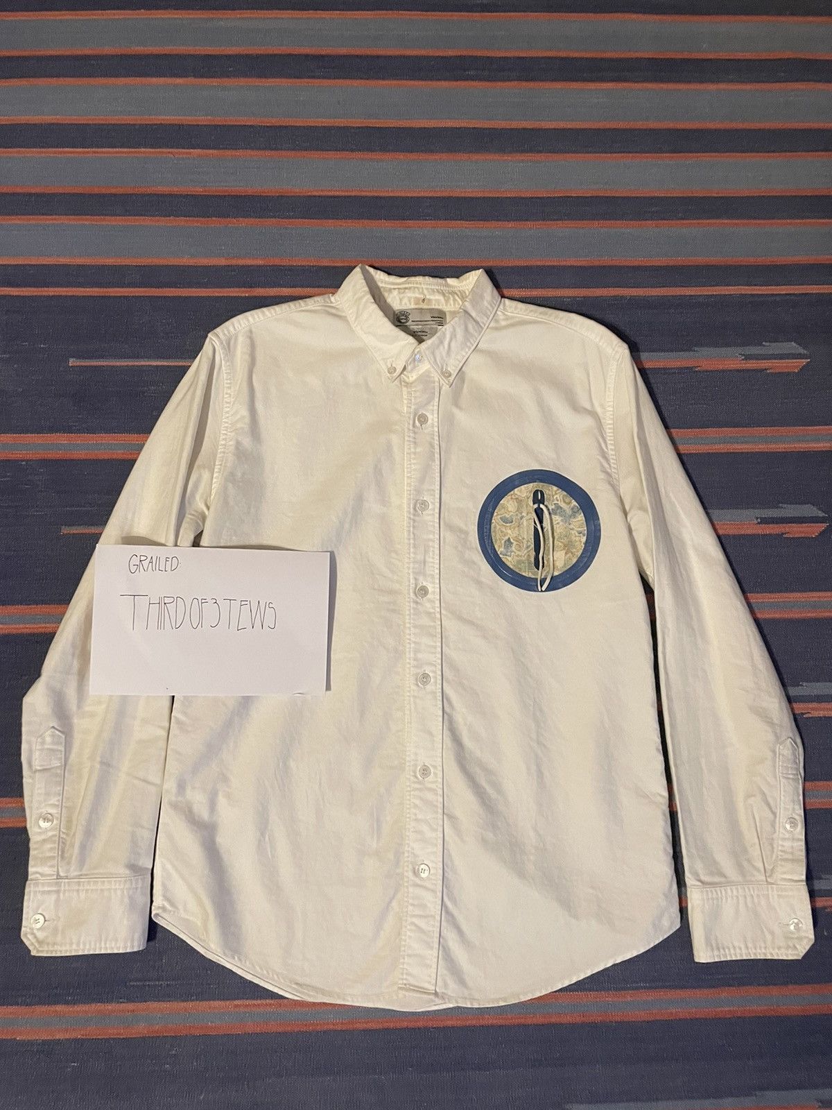 Visvim Visvim Juneau Weld Shirt | Grailed