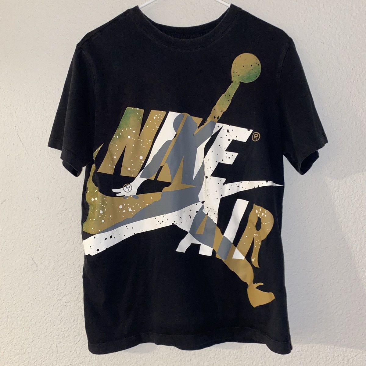 Jordan Brand × Nike Nike Air Big Jumpman Galaxy | Grailed
