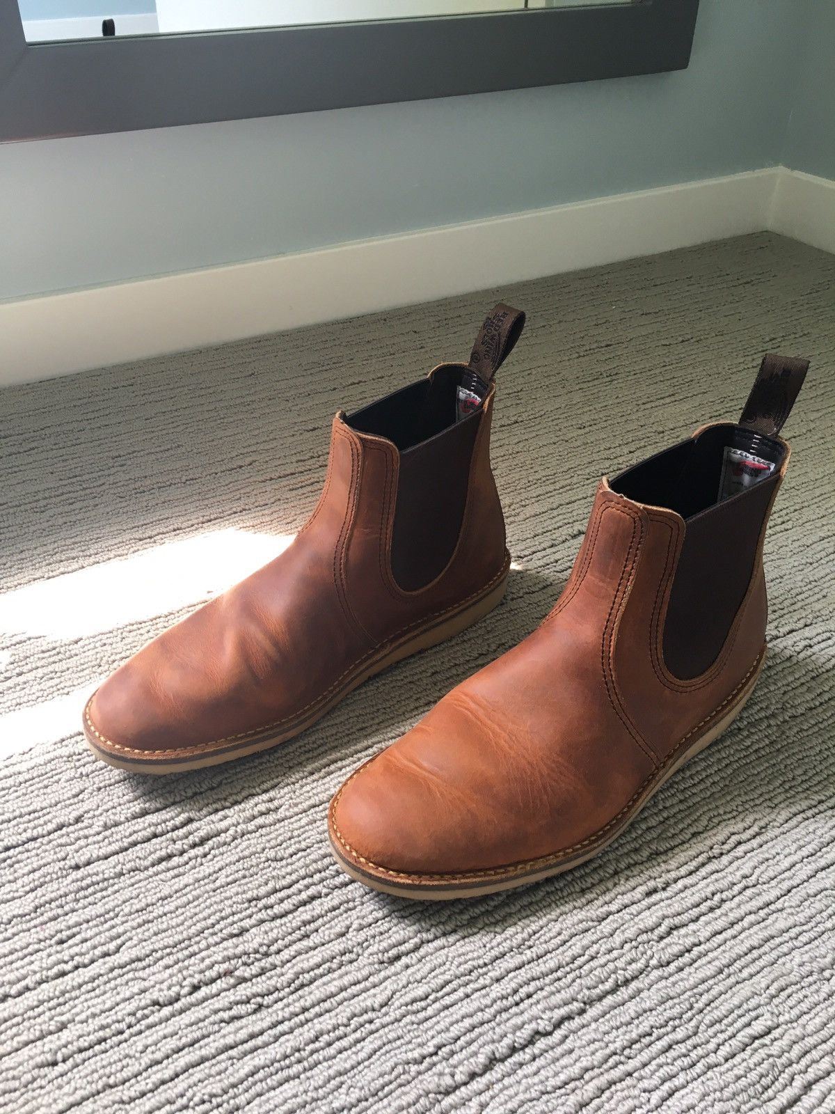 Red Wing 8898 Chelsea Rancher Boot | Grailed