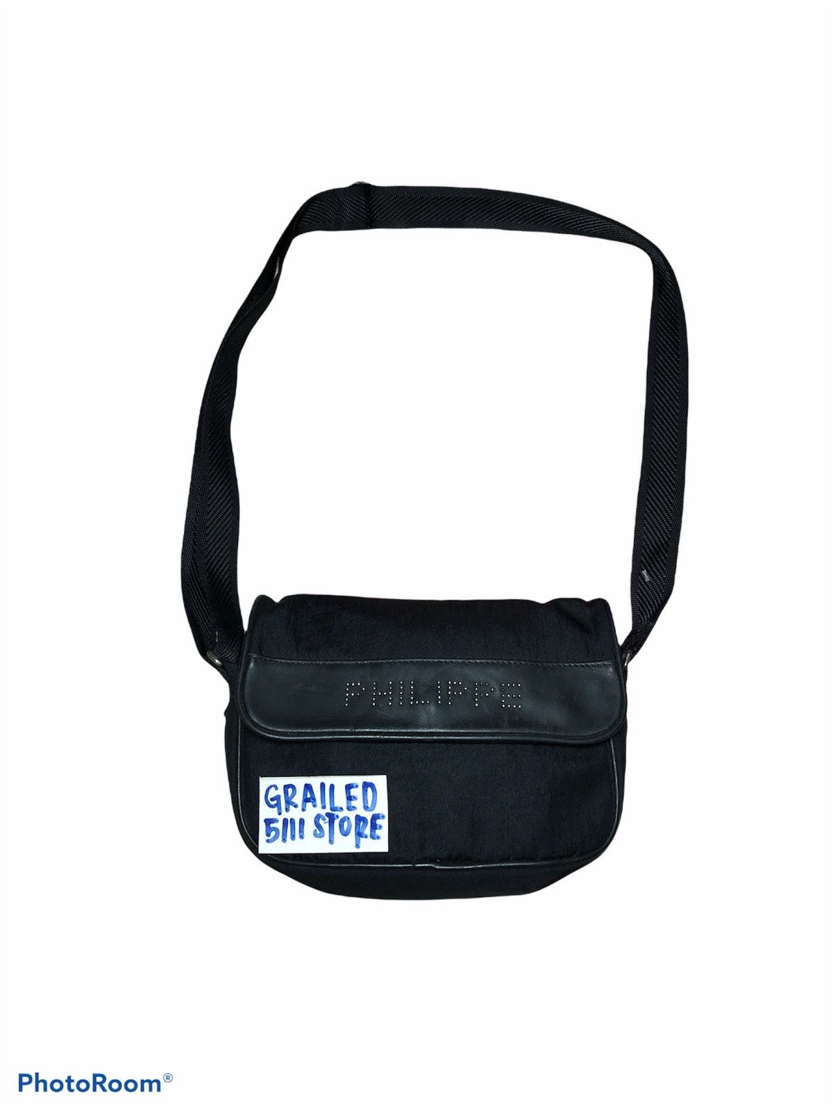 Bag × Luxury × Philippe Model PHILIPPE MODEL PARIS CROSSBODY SLINGBAG ...