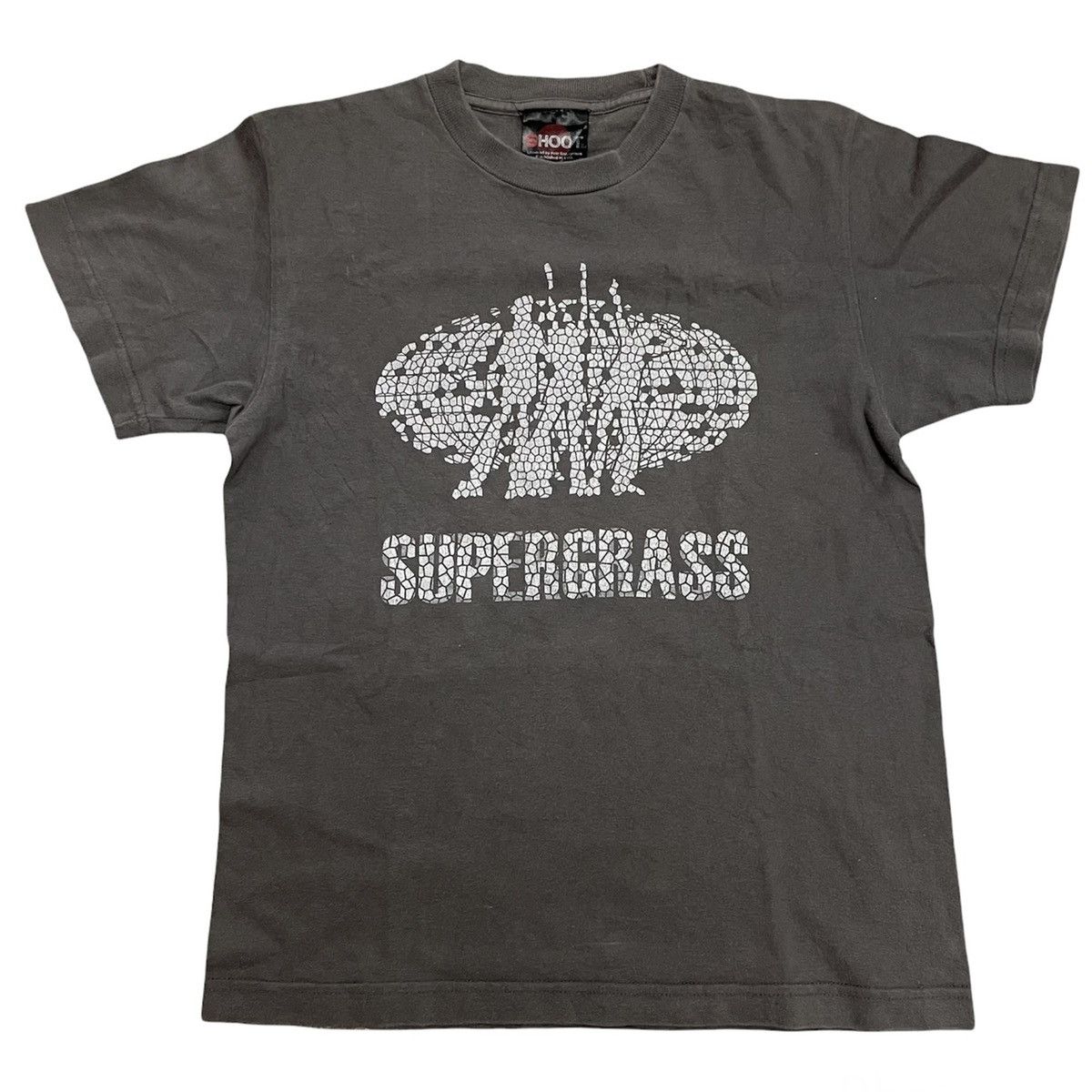 Band Tees × Tour Tee × Vintage Vintage 90’s “SUPERGRASS” Tees | Grailed