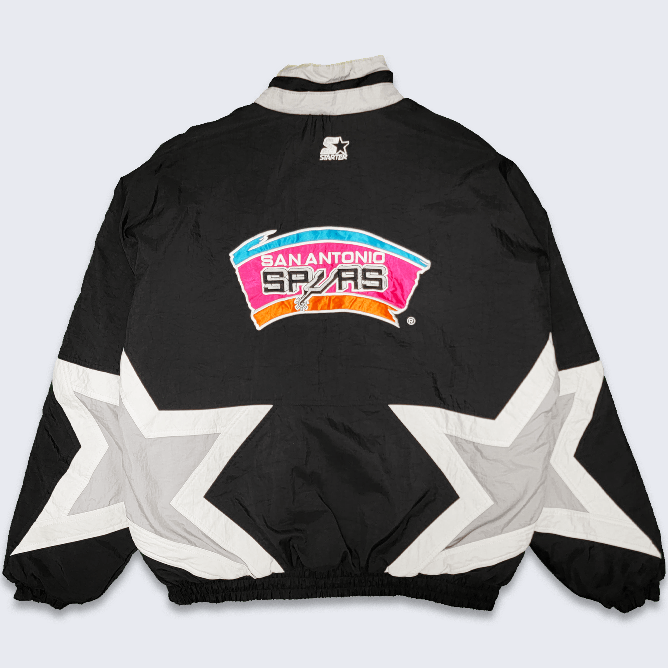 Sportswear × Starter × Vintage San Antonio Spurs Vintage 90s Starter ...