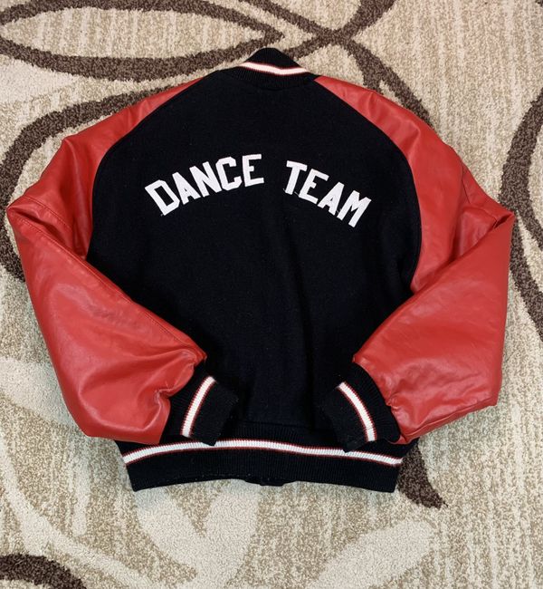 Varsity Jacket Dance team Varsity Jacket | Grailed