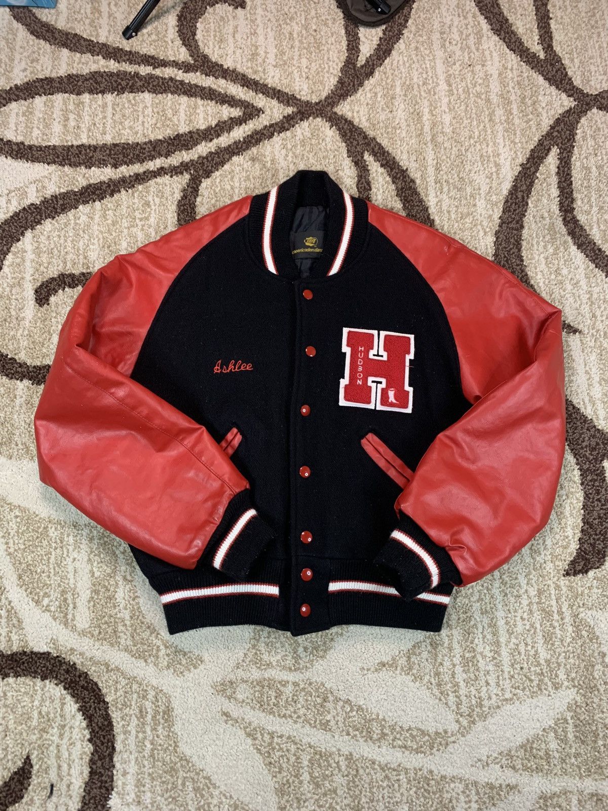 Varsity Jacket Dance team Varsity Jacket | Grailed