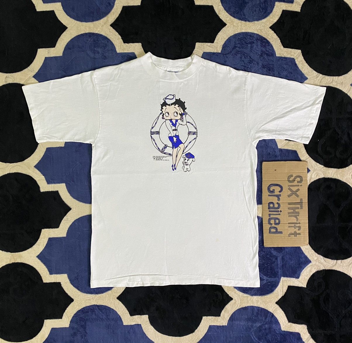 Vintage Vintage Betty Boop Doctor 1993 | Grailed