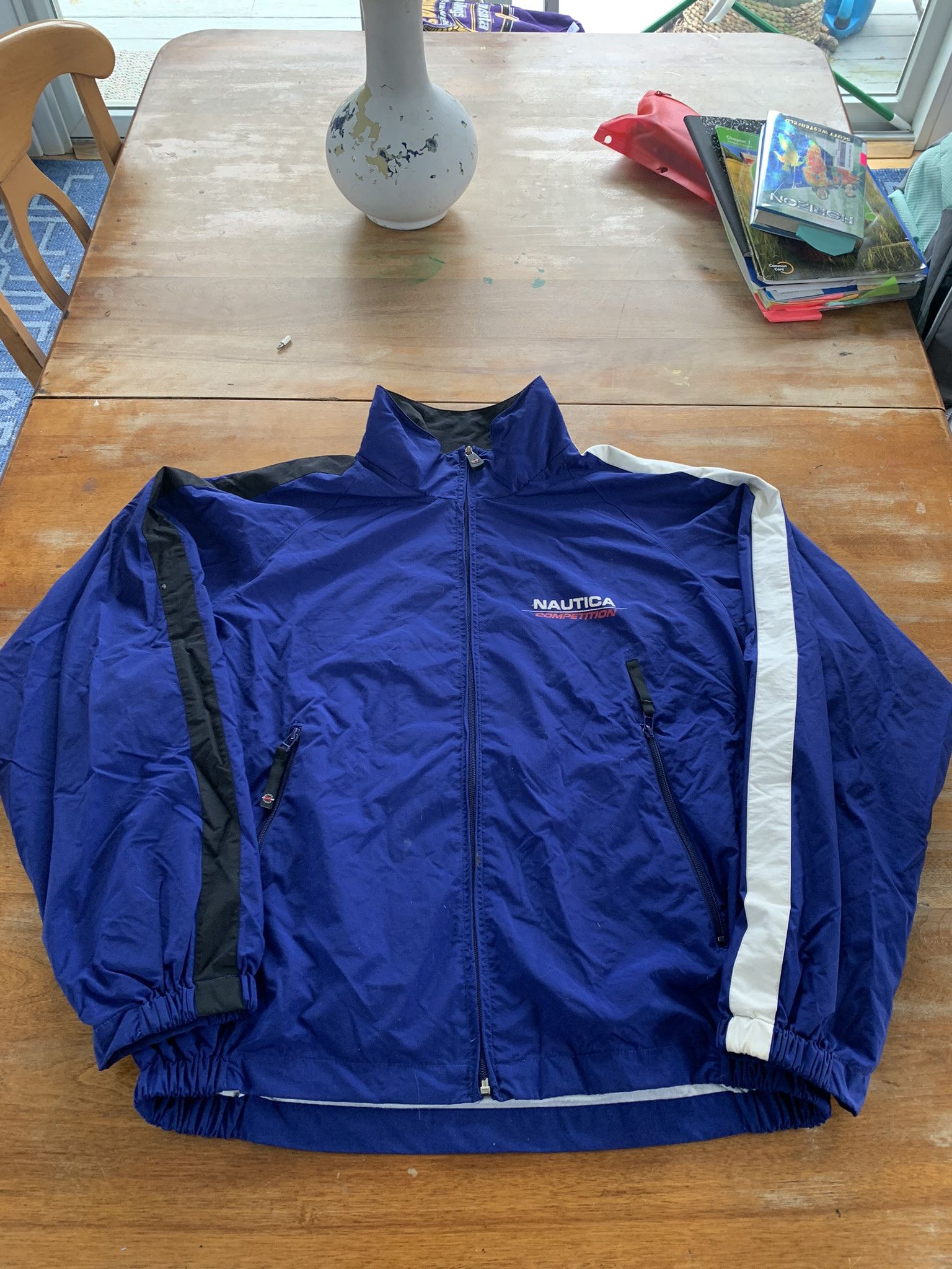 Nautica × Vintage Nautica Competition Windbreaker | Grailed