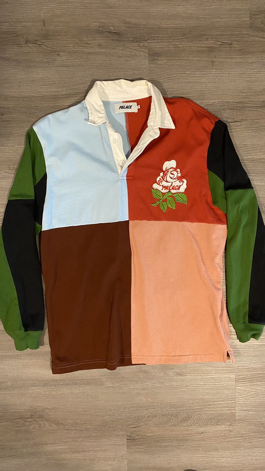 Palace Palace Rugger Bugger Rugby | Grailed